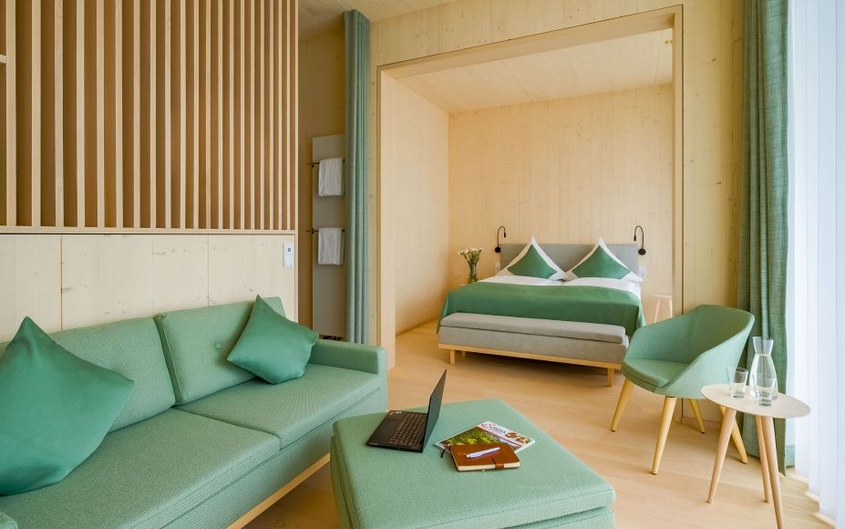 Hotel Krone: Charmante Zimmer in Oettingen buchen