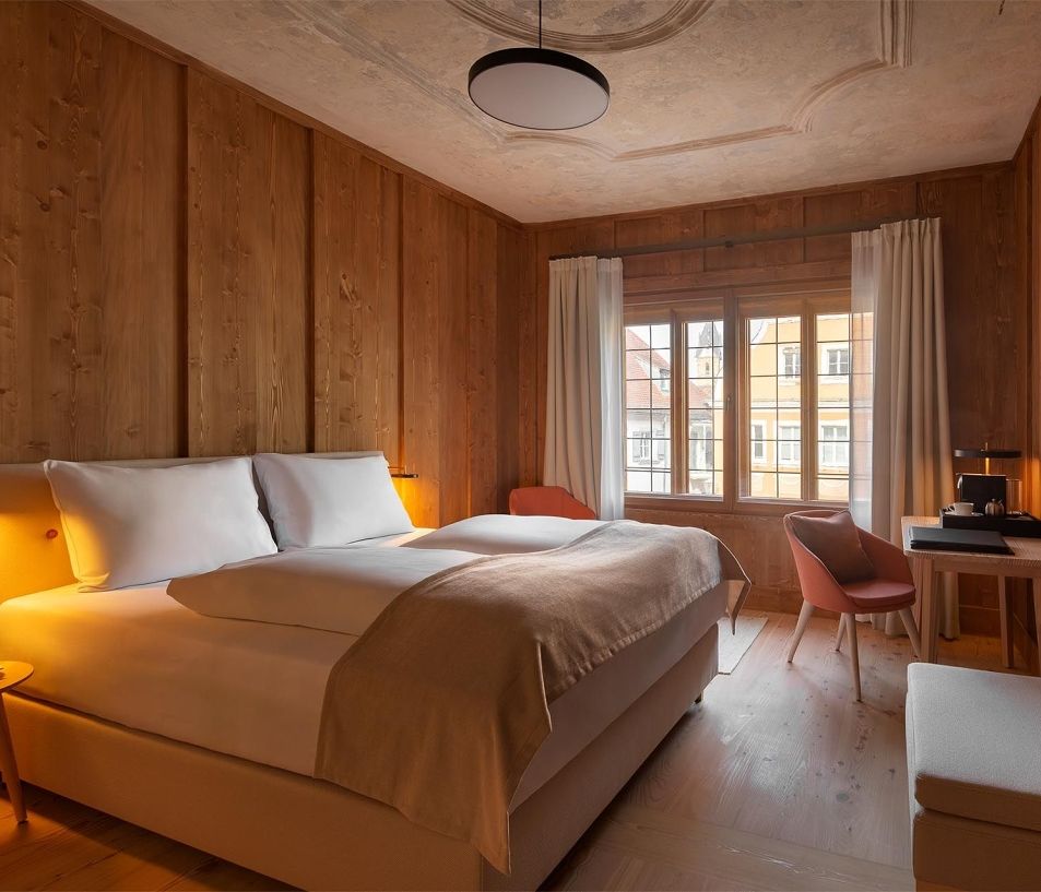 Hotel Krone Oettingen: Ihr Rückzugsort in Bayern